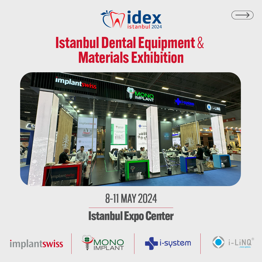 ImplantSwiss Shines at IDEX Istanbul 2024 - Serchebon